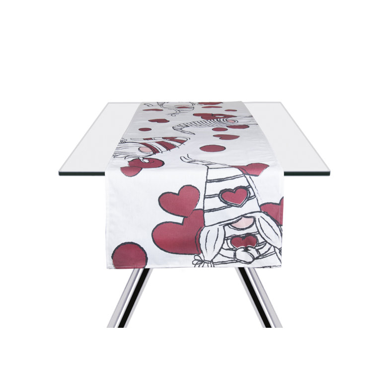 Excelsa Gnome Sweet Home Runner | Wayfair.co.uk