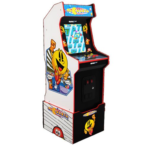 Arcade1Up Plug-in Full Size Arcade Machine | Wayfair.co.uk
