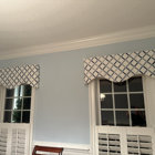 RLF Home Granville Cornice Valance by RLF Home Designs & Reviews | Wayfair