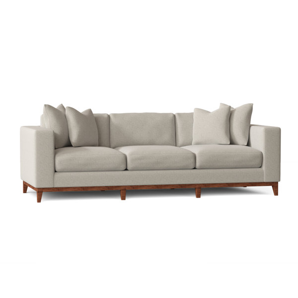 Bernhardt Noel 100'' Upholstered Sofa & Reviews | Wayfair