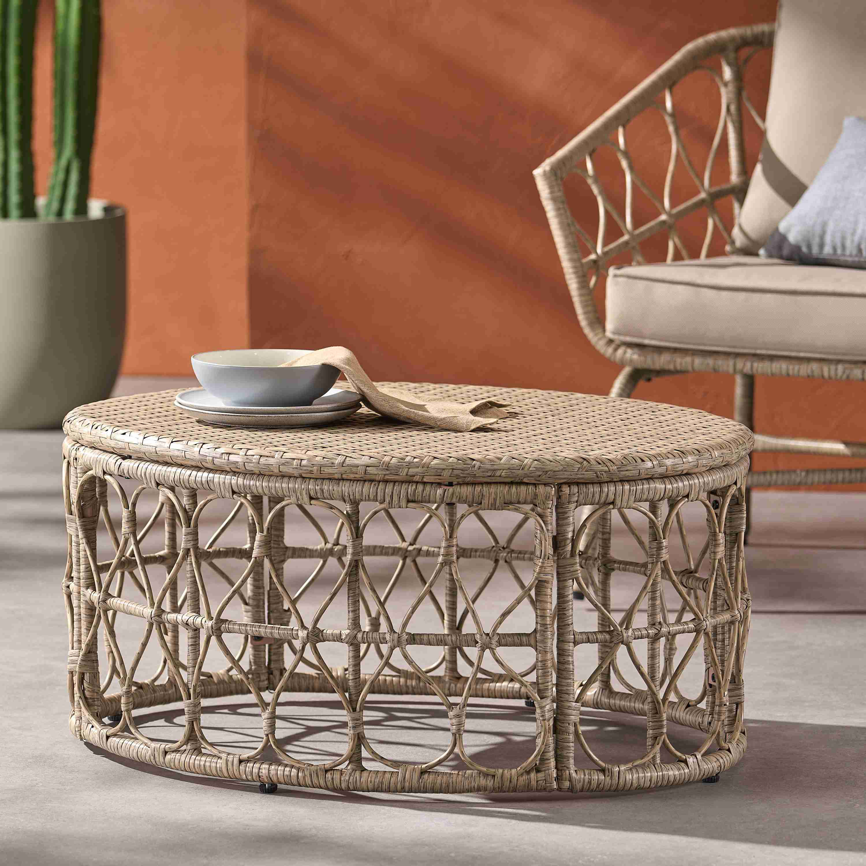 Dakota Fields Bruce Coffee Table Living Room Table - Wayfair Canada