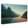 Alpen Home Desirable Forest River - Wrapped Canvas Graphic Art ...