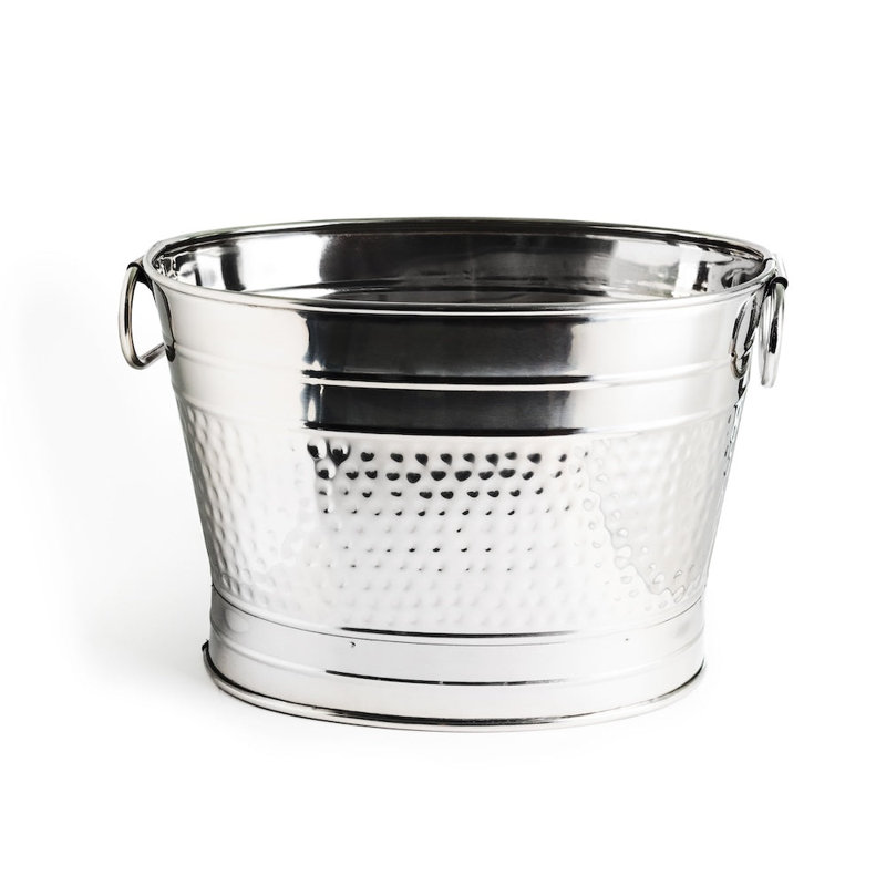 Mercer41 Campos Stainless Steel Beverage Tub | Wayfair