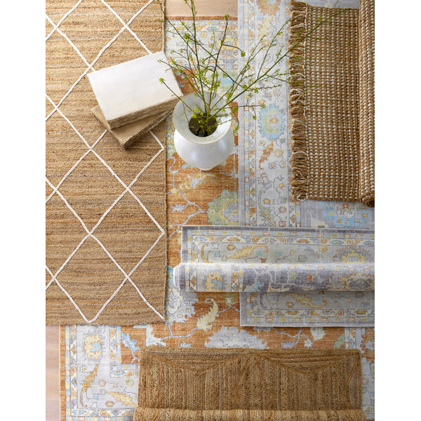 Birch Lane™ Vincent Oriental Rug & Reviews | Wayfair