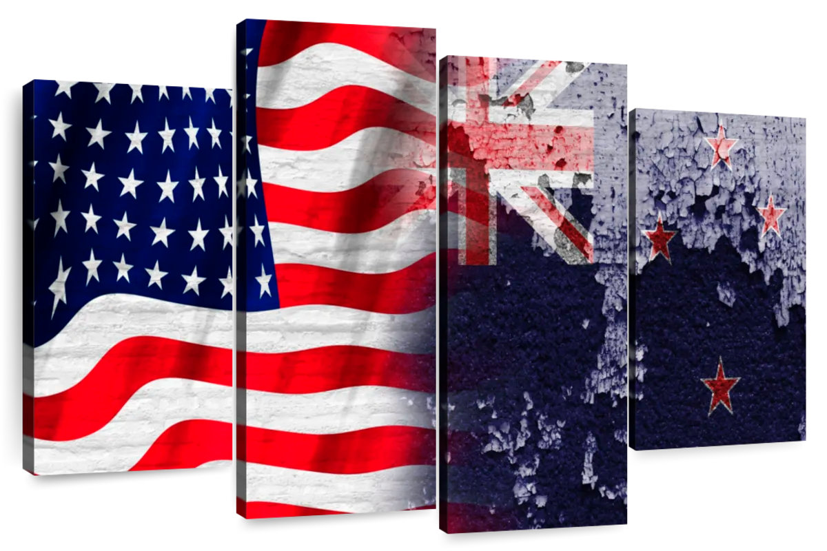 Ebern Designs Borges USA And New Zealand Borges | Wayfair