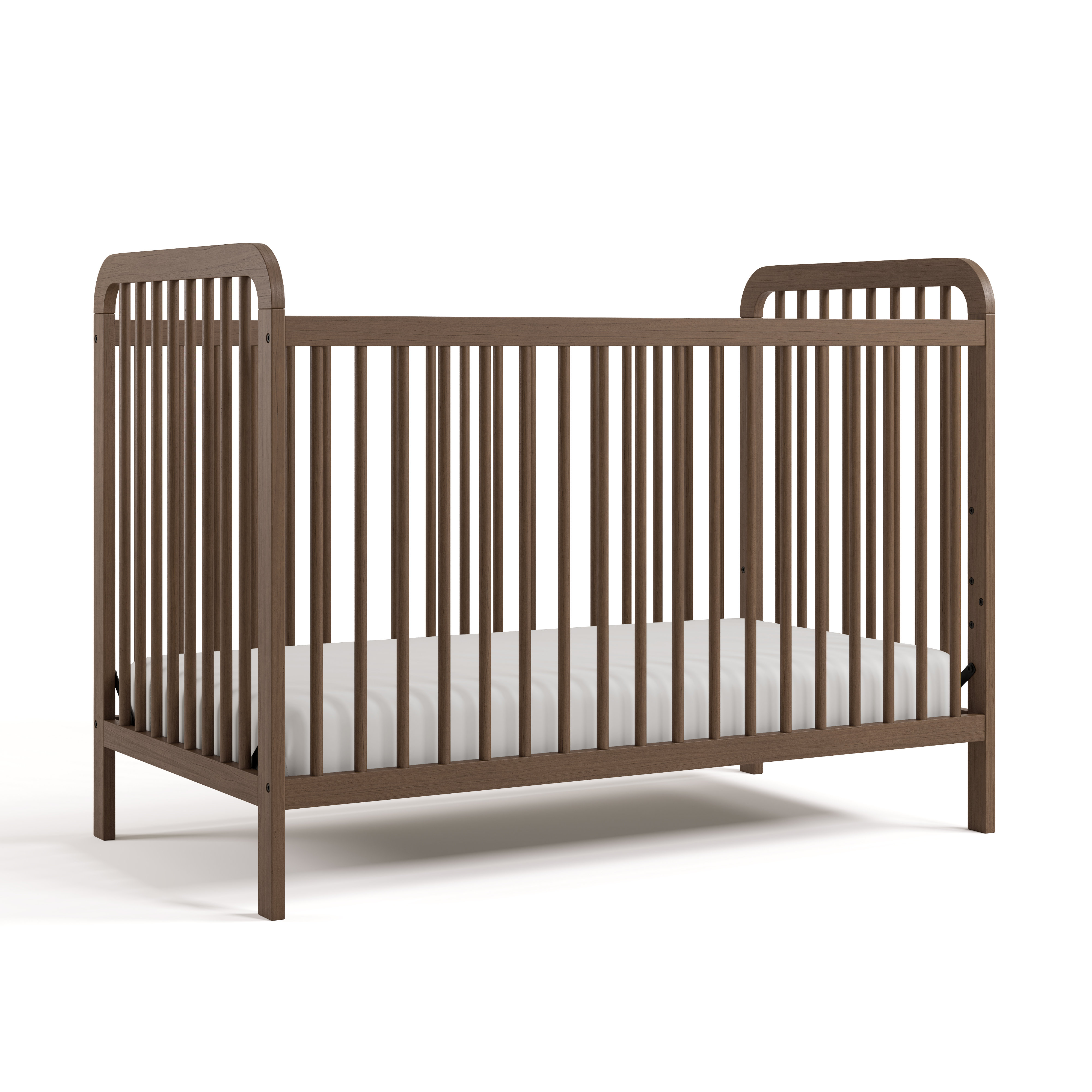 Storkcraft Pasadena 3-in-1 Convertible Crib & Reviews | Wayfair