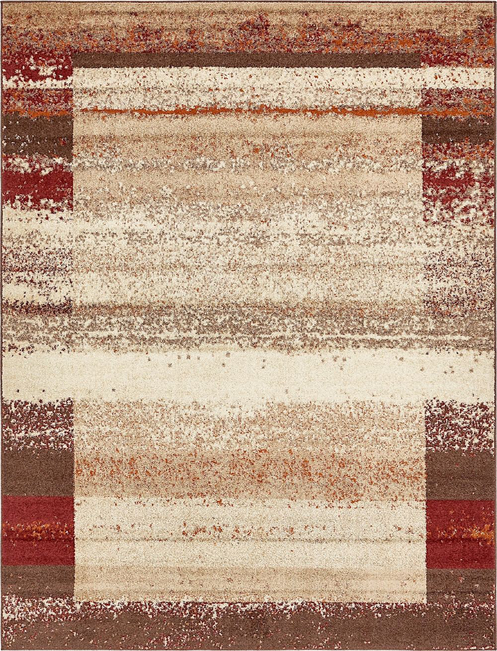 Loon Peak® Cotati Abstract Multicolor Area Rug & Reviews | Wayfair