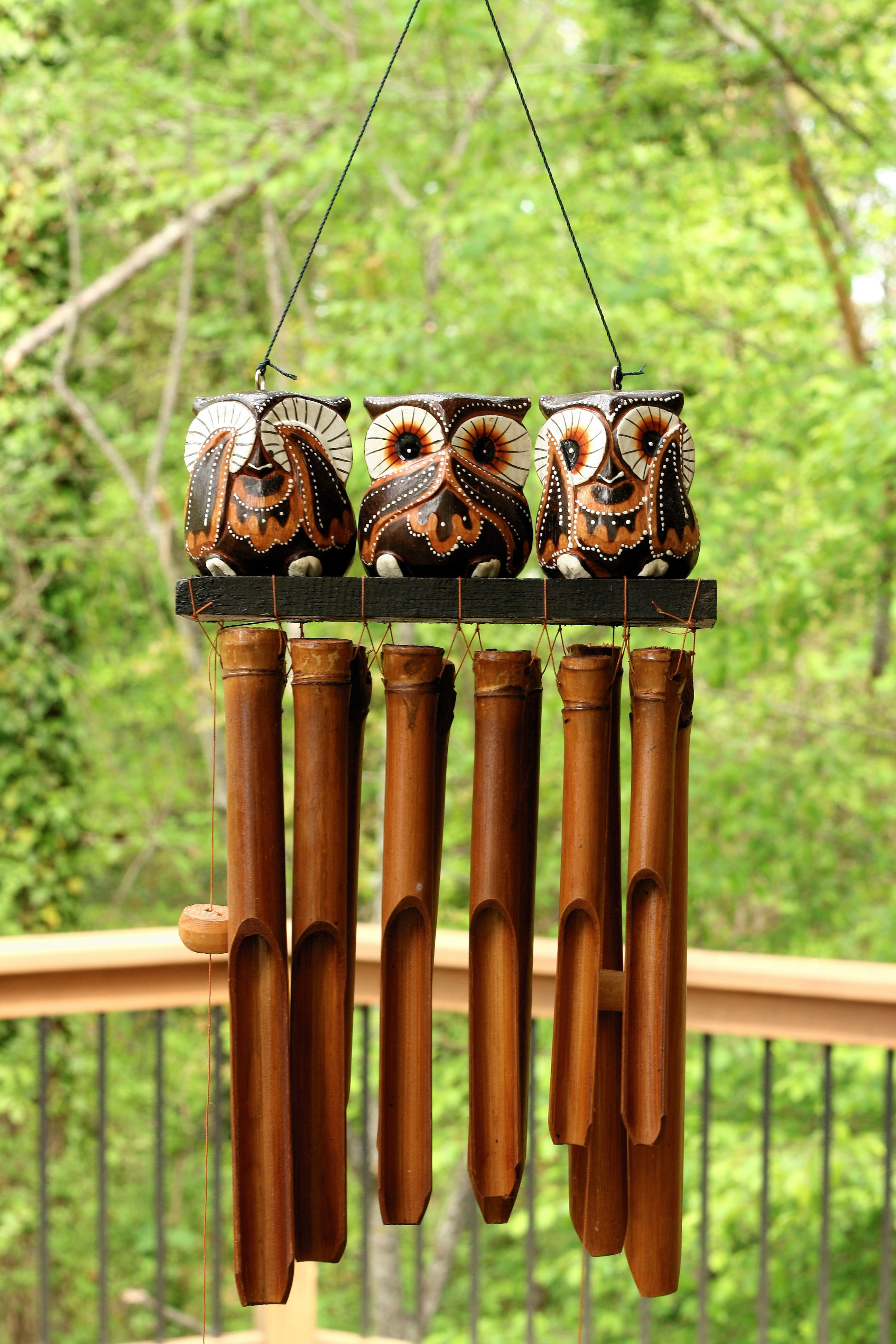Arlmont & Co. Ramonda Wind Chime - Wayfair Canada