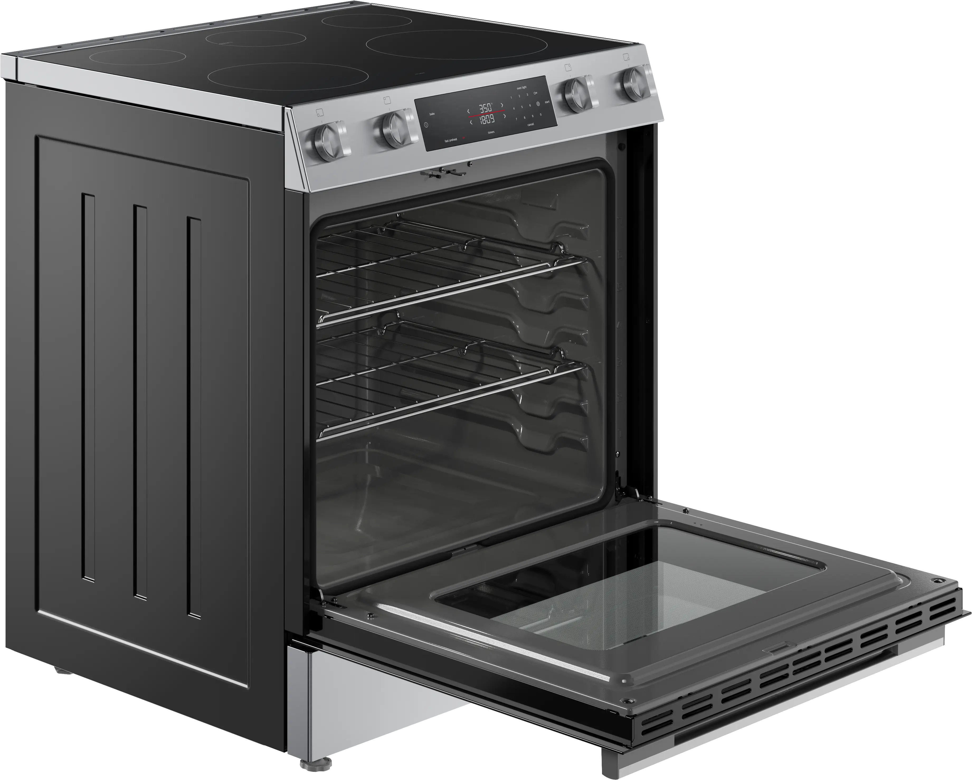 Bosch 30" 100 Series Bosch Range Electric & Reviews | Perigold