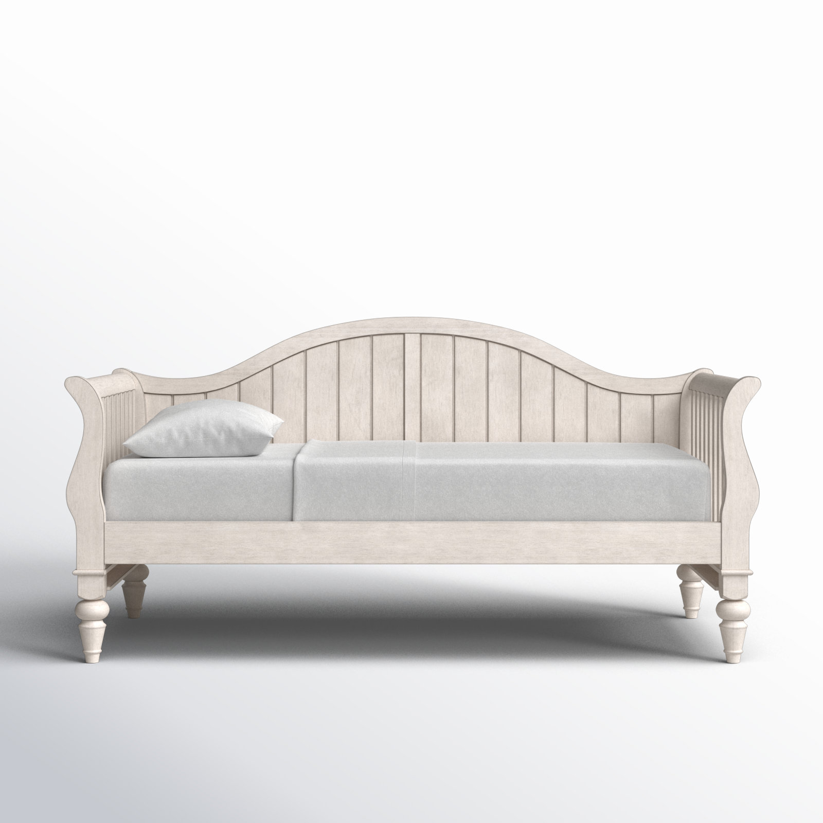Birch Lane™ Delaria Open Side Daybed - Twin & Reviews | Wayfair