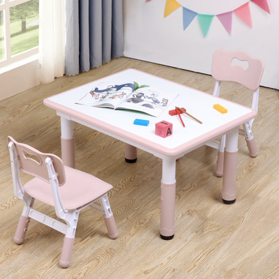 children's stackable tables