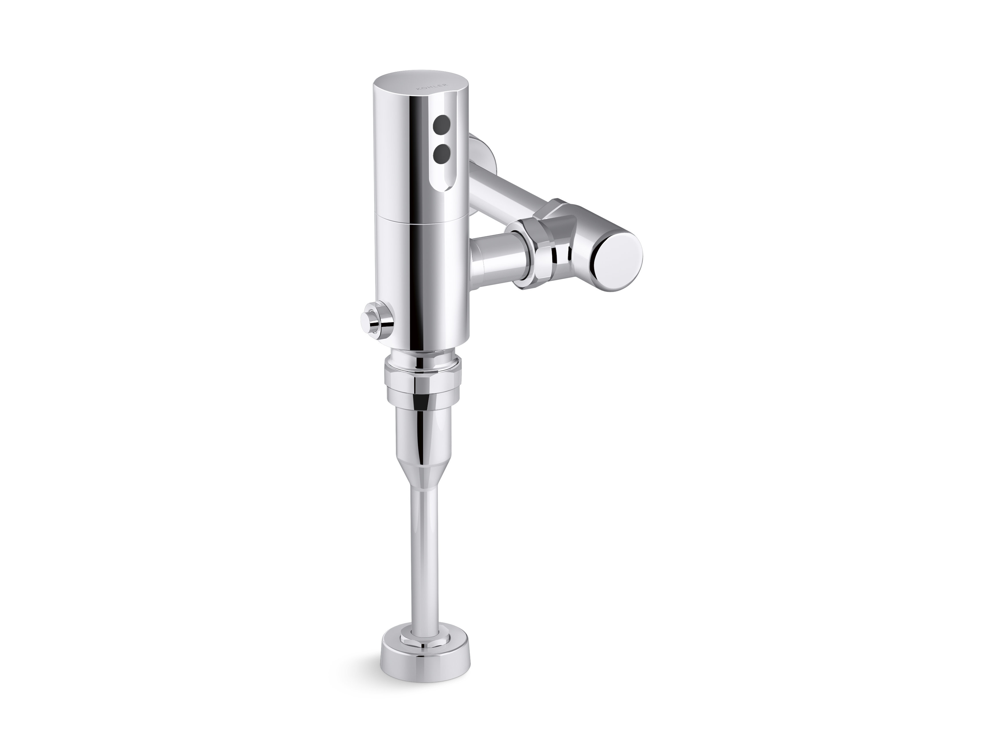 Kohler Mach Tripoint Touchless Toilet Flushometer Dc-Powered Gpf | Wayfair