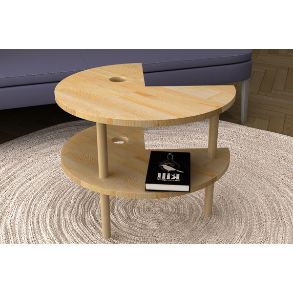 Ivy Bronx Pacman coffee table | Wayfair.co.uk