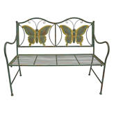 Winston Porter Carly Glass Outdoor Bar Table & Reviews | Wayfair