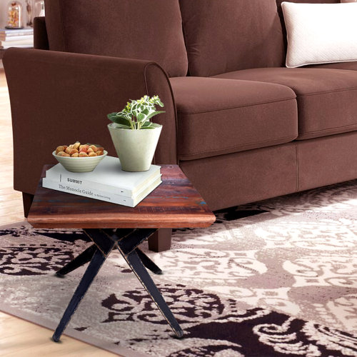 Wrought Iron End & Side Tables You'll Love | Wayfair