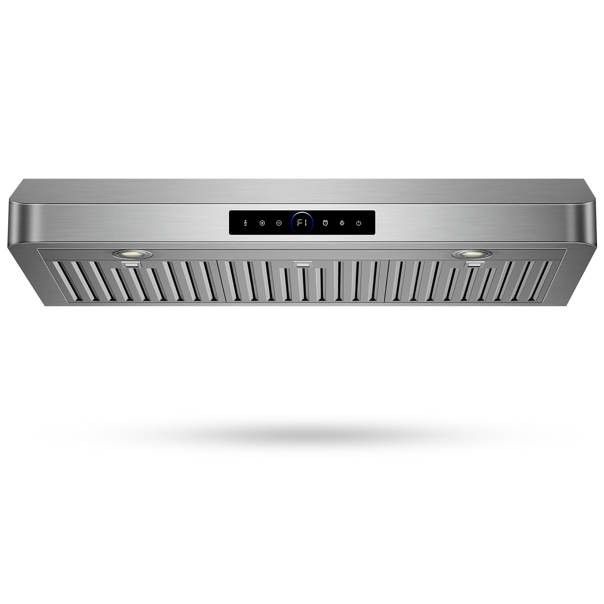 TAZPI 36 Inch Under Cabinet Range Hood 900Cfm, 4-Speed Smart Vent Hood ...