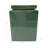 Ivy Bronx Storage Jar Stoneware Ceramic Rectangular Container With ...