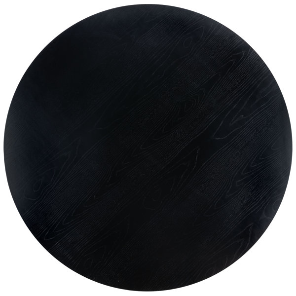 Everly Quinn Kamala Round Dining Table & Reviews | Wayfair