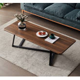 Trent Austin Design® Gravesend 60'' Iron Dining Table & Reviews | Wayfair