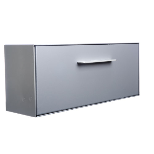 Modern Vertical Wall Mounted Mailbox & Reviews | AllModern