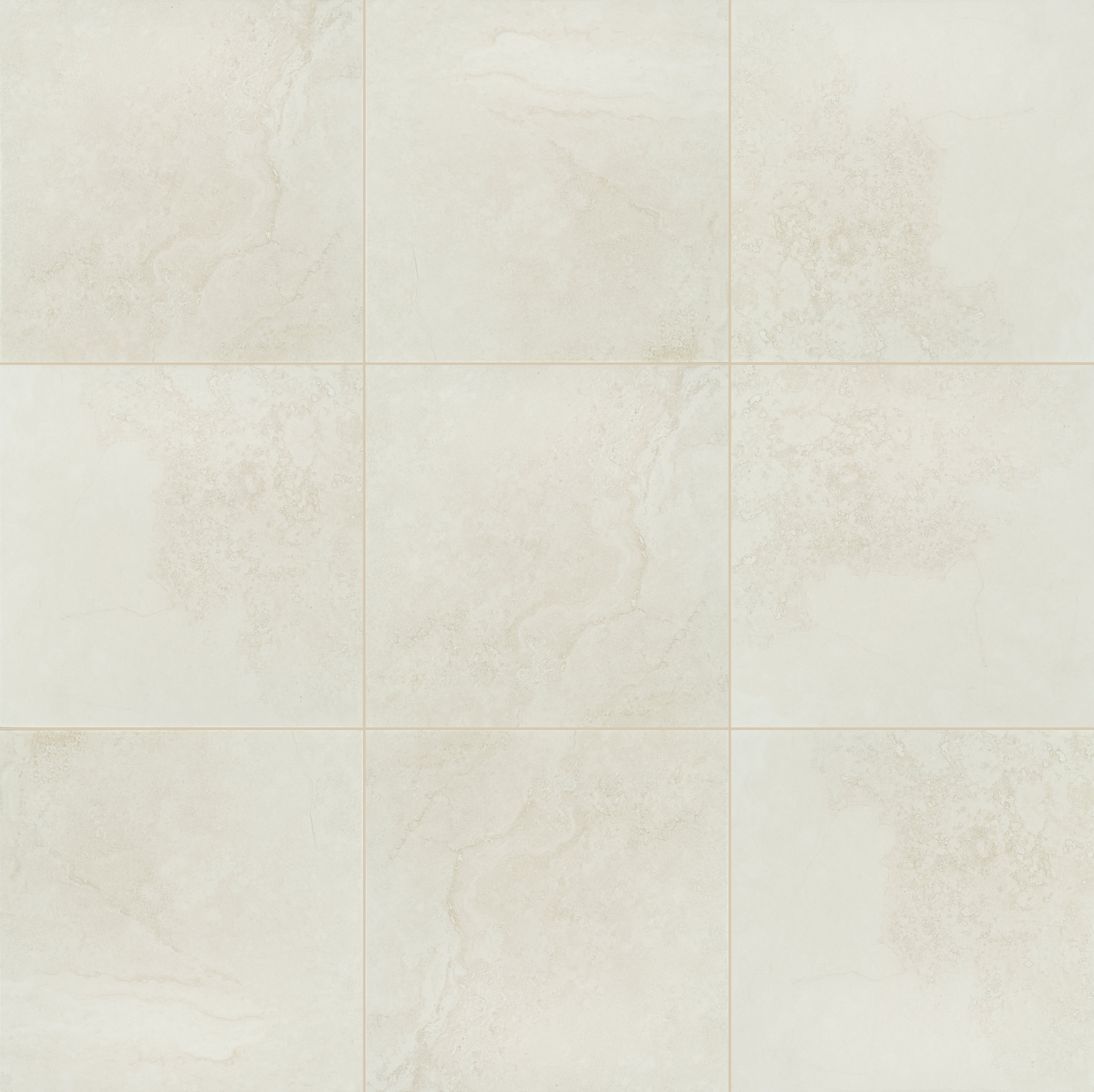 Ackland Legend 20" x 20" Matte Porcelain Stone Look Wall & Floor Tile ...