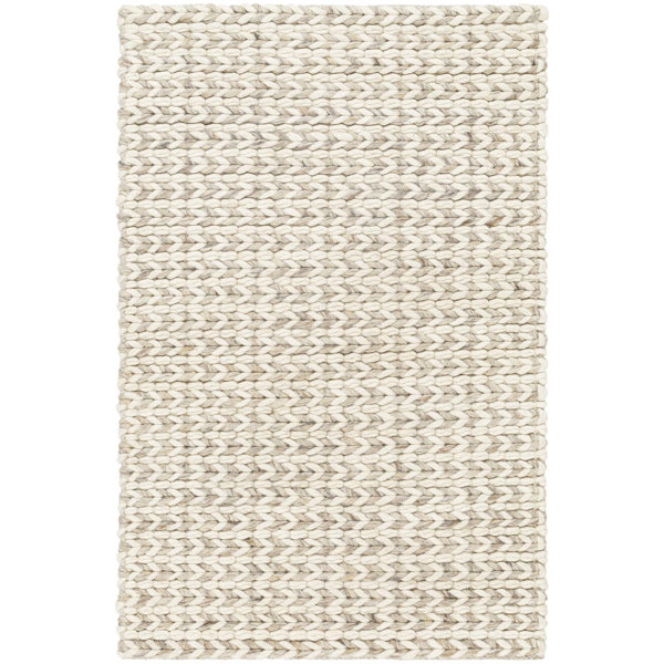 Birch Lane™ Rosemead Wool/Polyester Area Rug & Reviews | Birch Lane