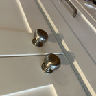 Top Knobs Ellis 1 1/4" Length Mushroom Knob & Reviews | Wayfair