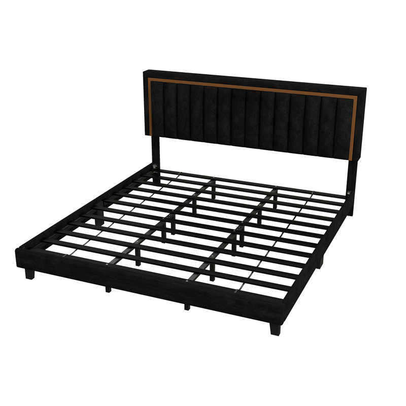 Mercer41 Rodmun Full / Double 45.5'' Bed Frame | Wayfair