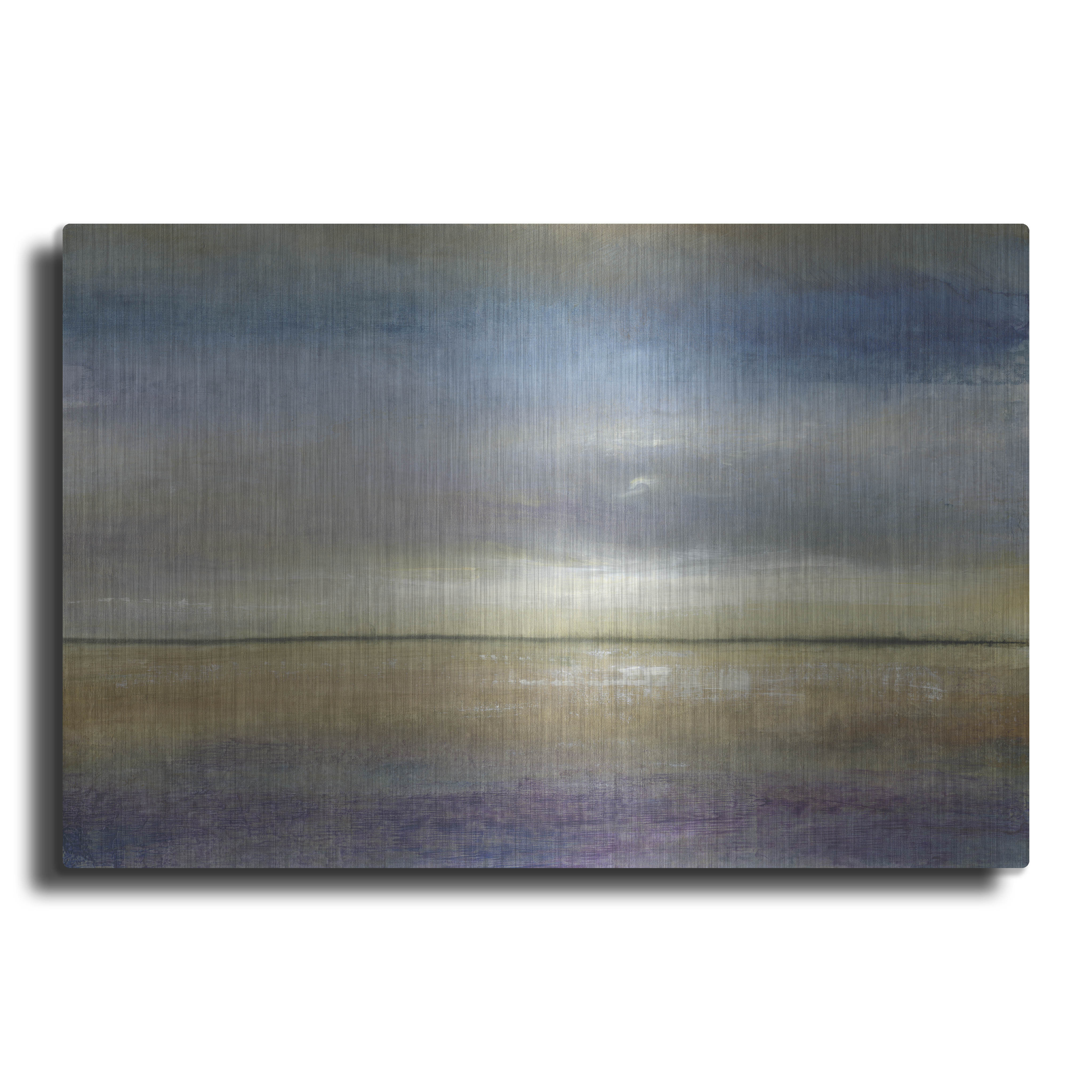 Ivy Bronx 'Evening Calm II' by Tim O'Toole, Metal Wall Art | Wayfair