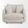 Wade Logan® Lanece Upholstered Club Chair & Reviews | Wayfair
