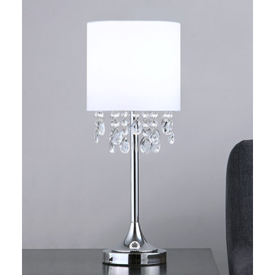 House of Hampton® Elina Metal Table Lamp & Reviews | Wayfair