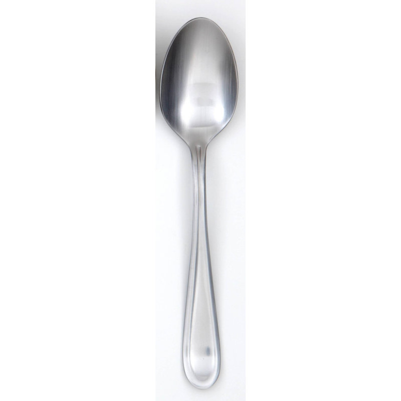 Cambridge Silversmiths Cambridge Malibu Satin Little Teaspoons, Set Of ...