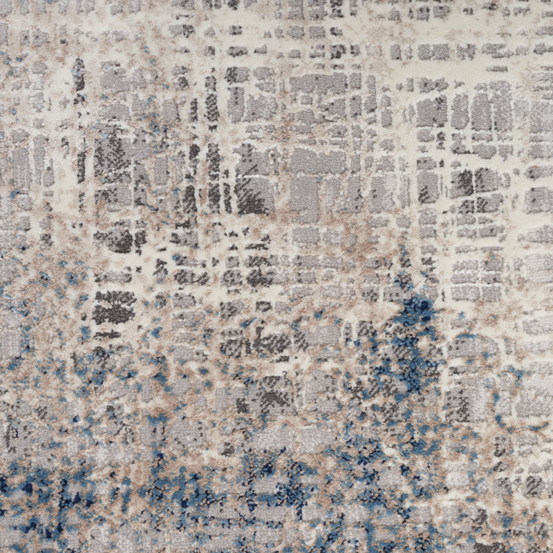 Calvin Klein Infinity Abstract Rug | Wayfair