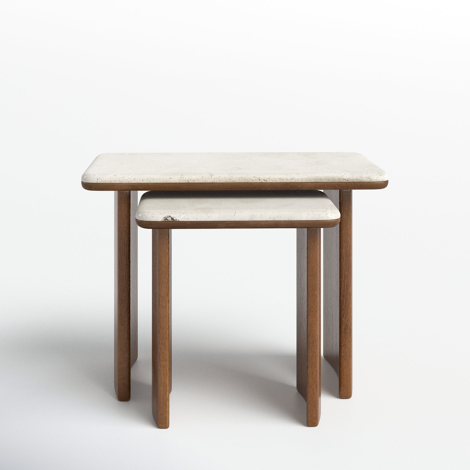 AllModern Hoda Modern End Table | Wayfair