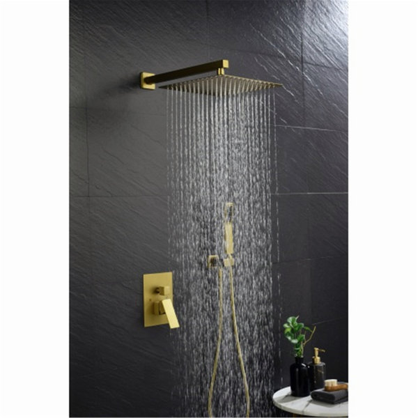 Creationstry Shower Only Faucet | Wayfair
