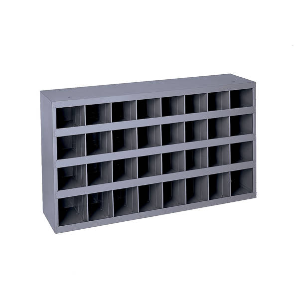 Durham Manufacturing Steel Single Storage Cabinet ( 64.5'' H x 33.75 ...