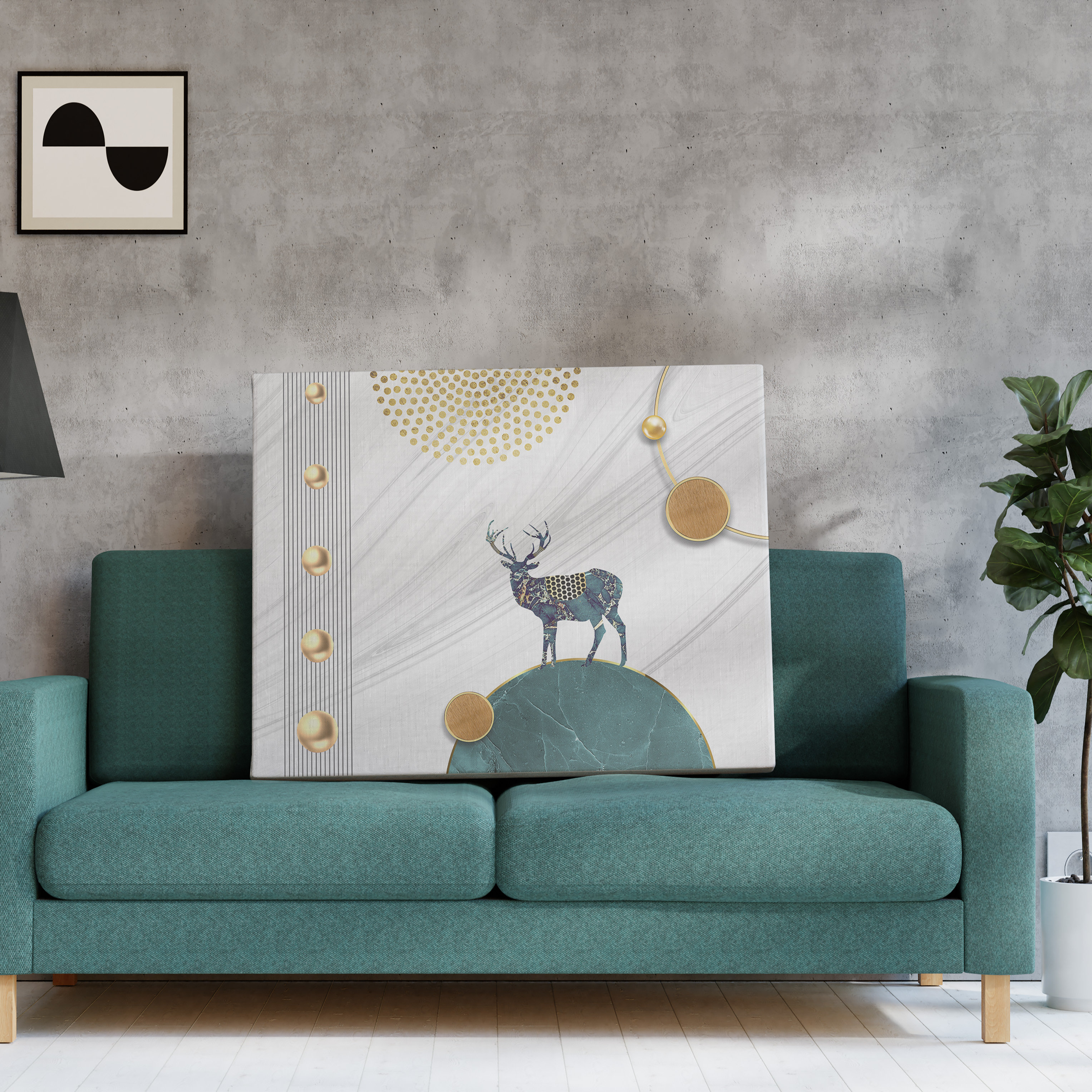 Millwood Pines Adeline - Graphic Art | Wayfair