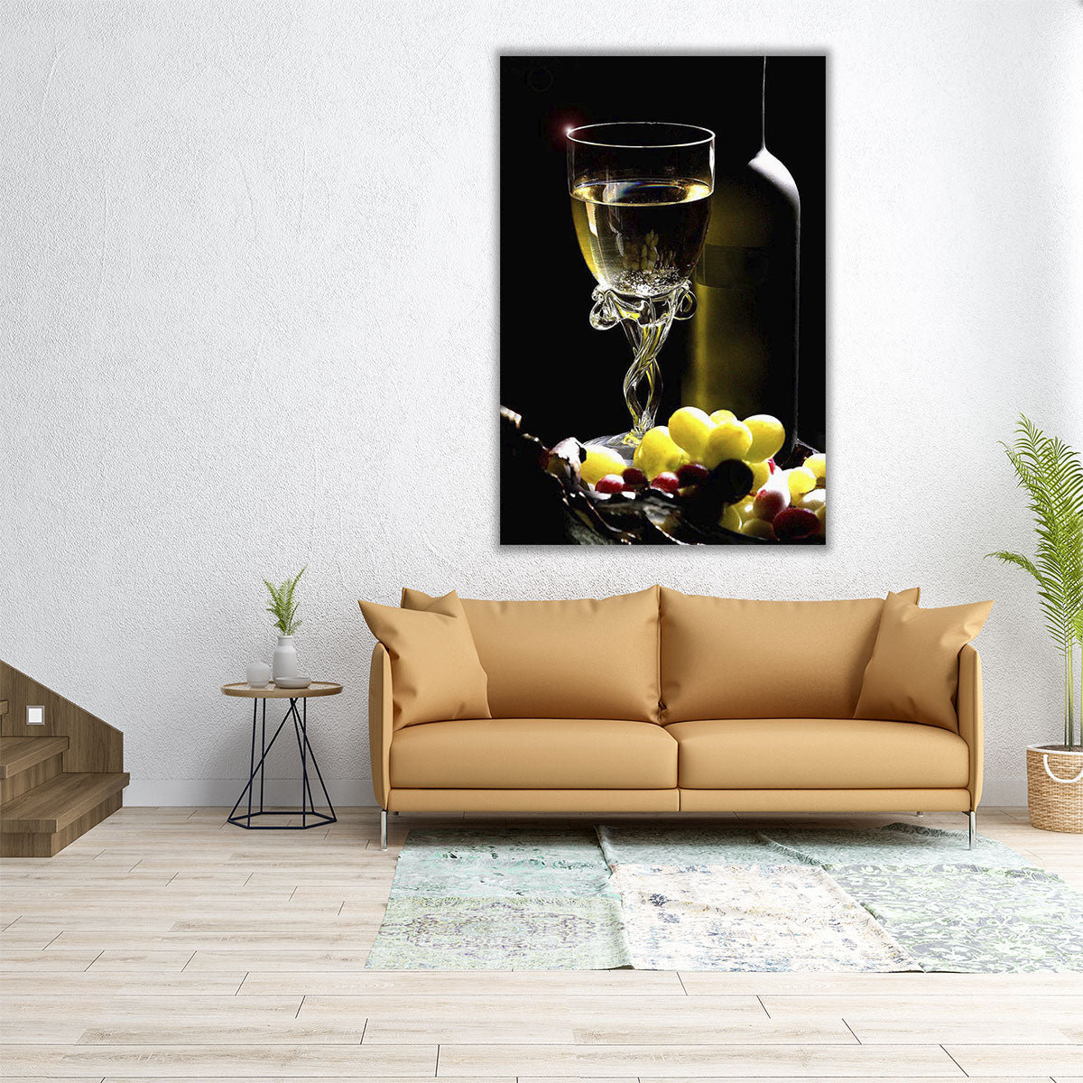 Ebern Designs Food 13 - Canvas Print Wall Art | Wayfair