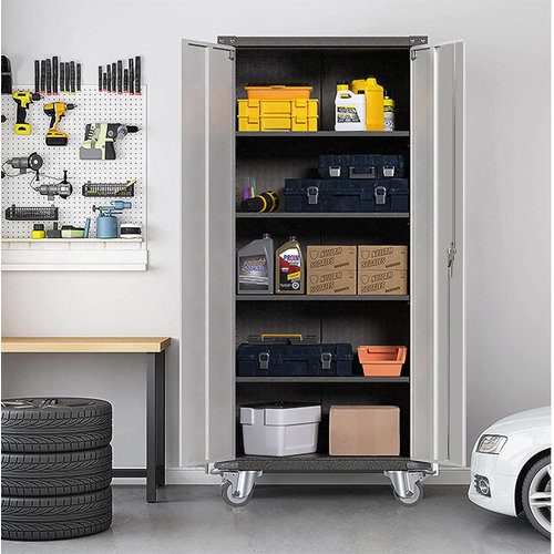 Wayfair | Metal Storage Cabinets