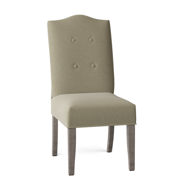 Hekman Candice Tufted Upholstered Side Chair | Wayfair
