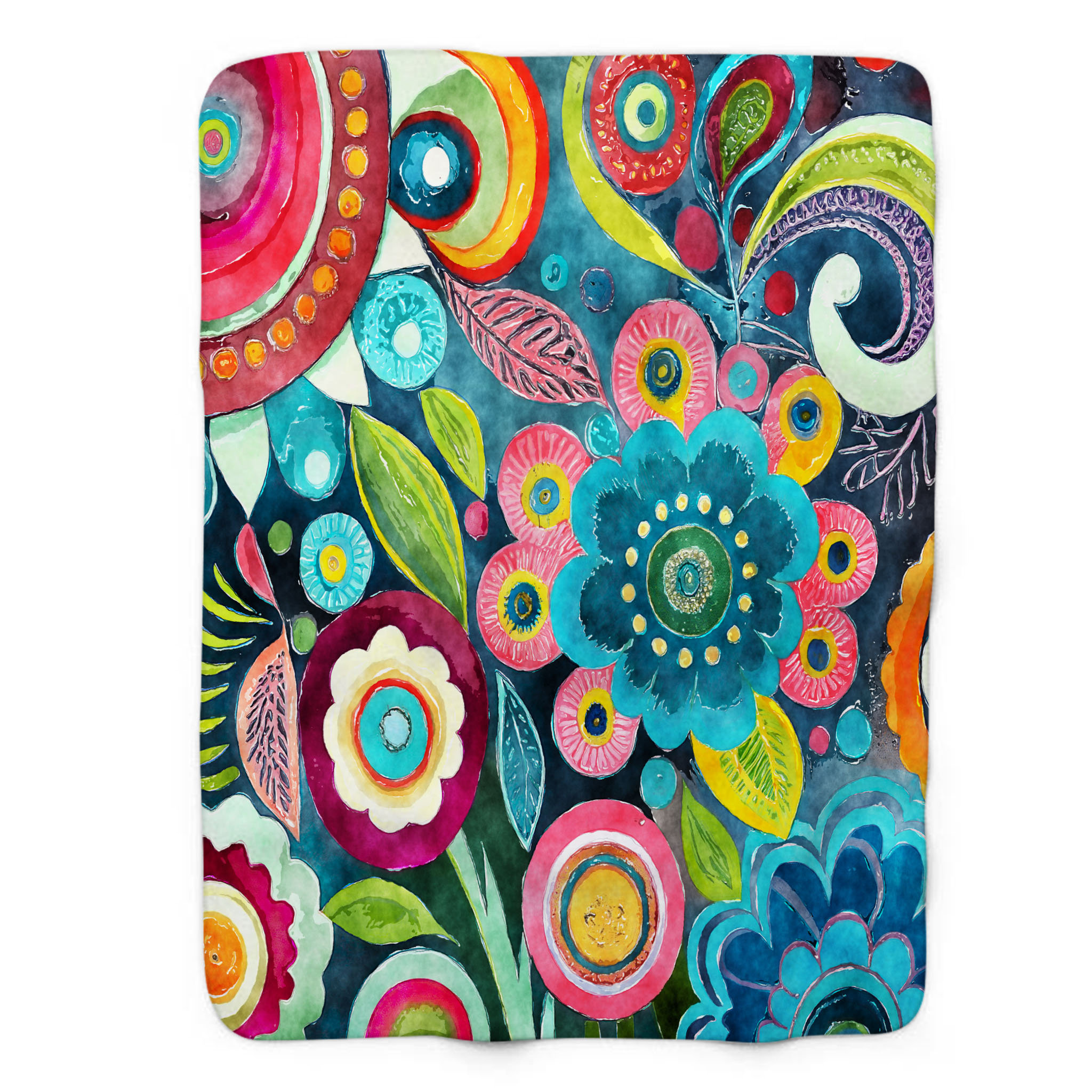 MentionedYou Throw Blanket | Wayfair