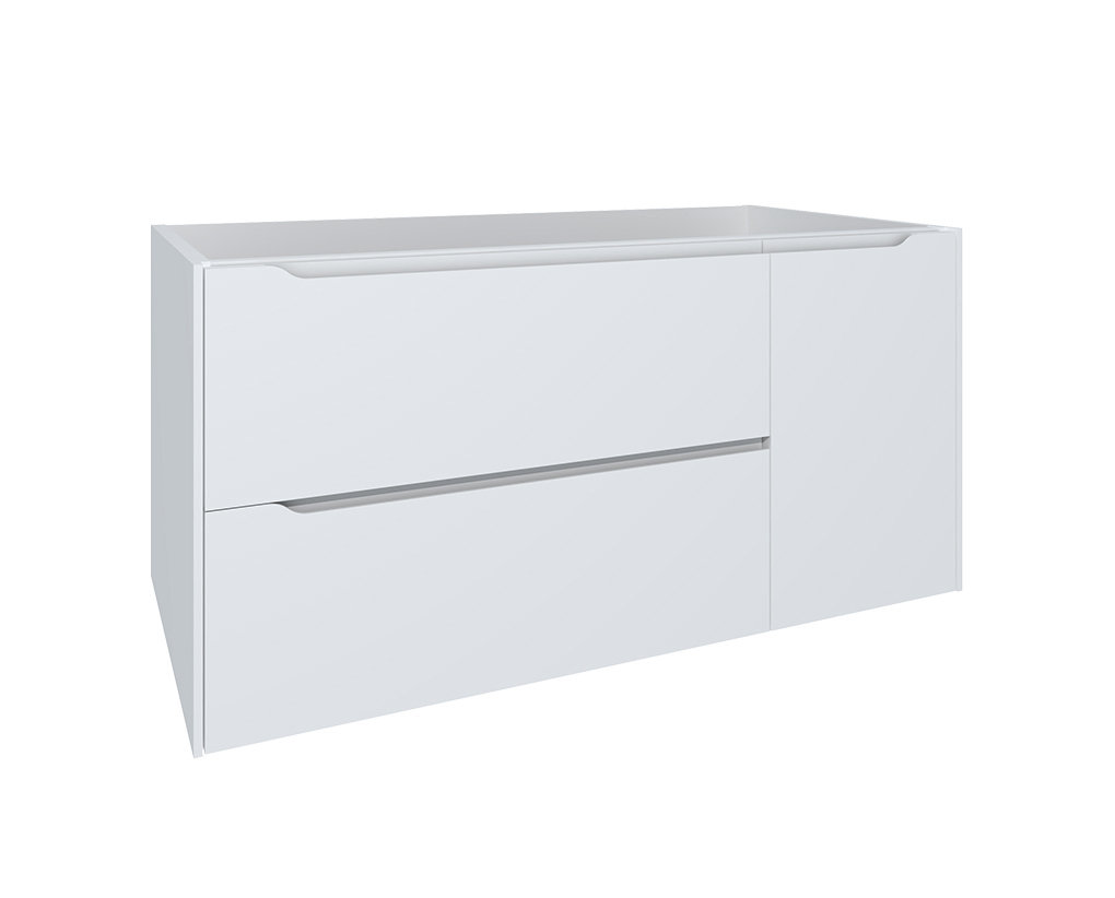 DAX Cenit 40 Single Bathroom Vanity Base Only | Wayfair