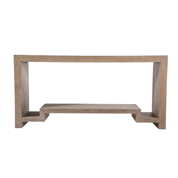 Gabby Emerson 67.88" Solid Wood Console Table | Wayfair