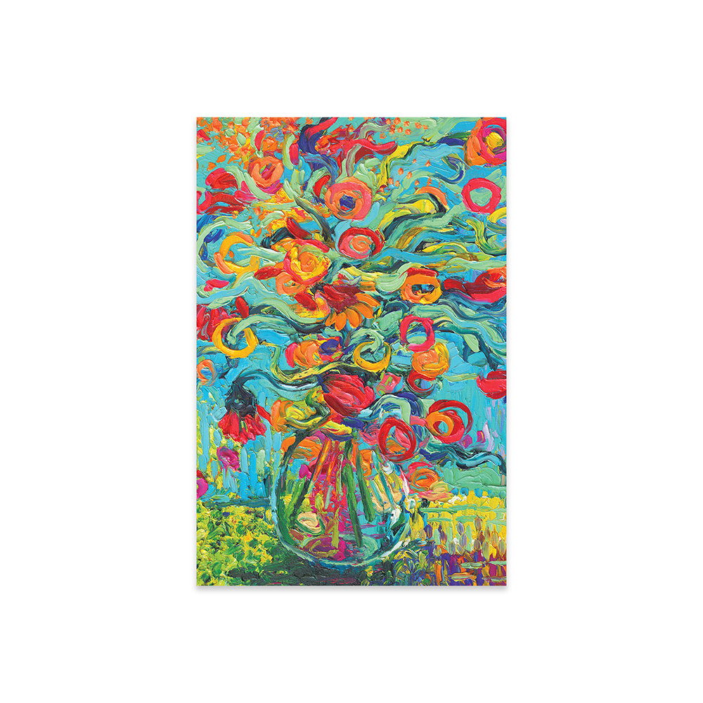 Red Barrel Studio Samara Chica Print On Acrylic Glass - Wayfair Canada