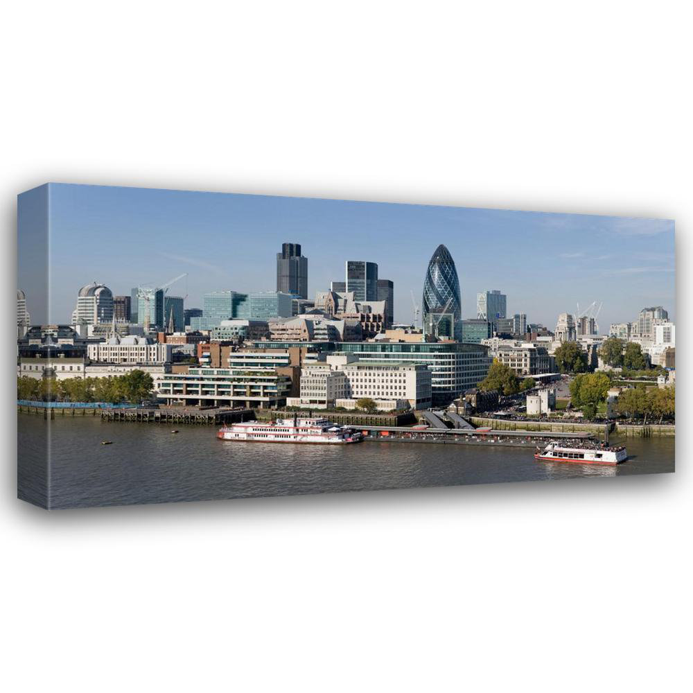 Latitude Run® London Skyline, England | Wayfair