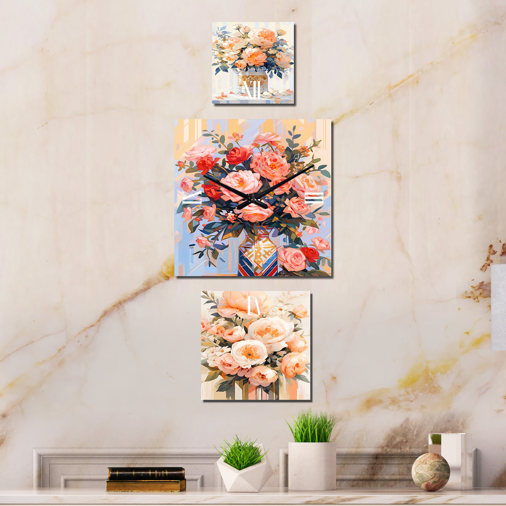 August Grove® Cenith Wall Clock | Wayfair