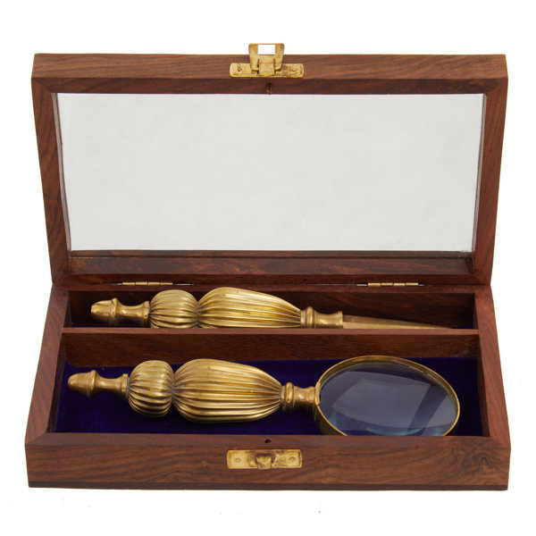 Marlow Home Co. Judd Decorative Box | Wayfair.co.uk