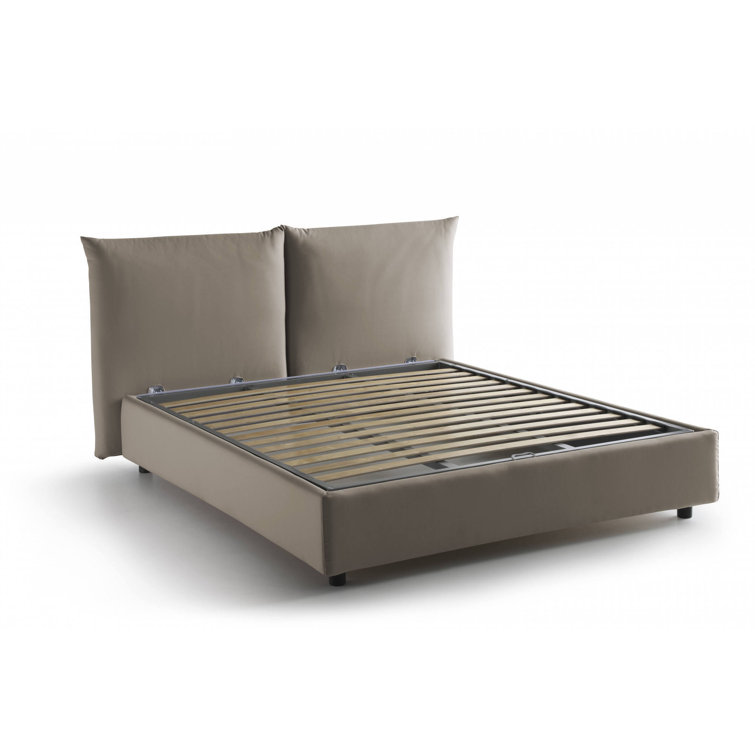 Ebern Designs Mickenzi European Kingsize (160 x 200cm) Bed | Wayfair.co.uk