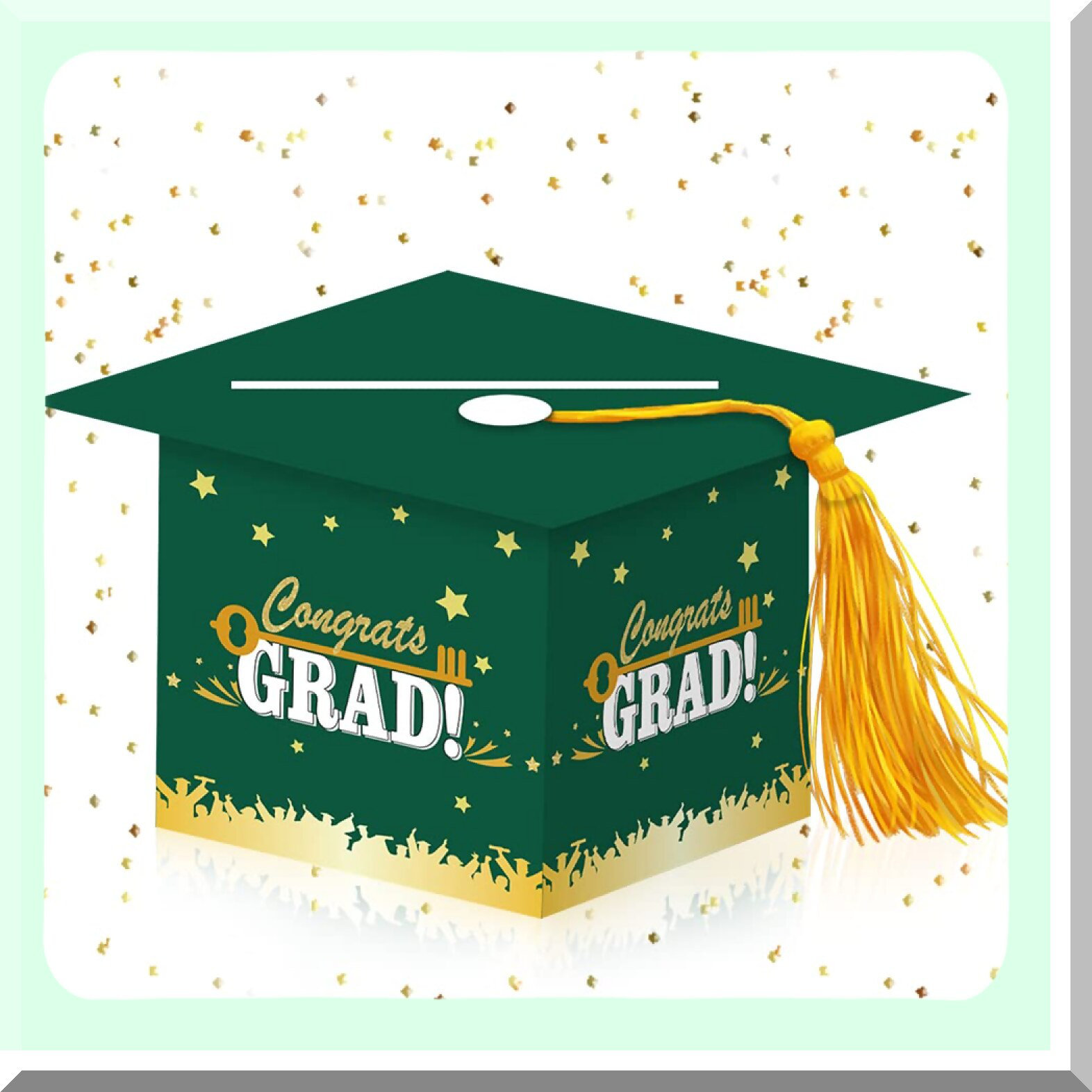 MODAIO Graduation Card Holder Box for Ceremony and Party | Wayfair
