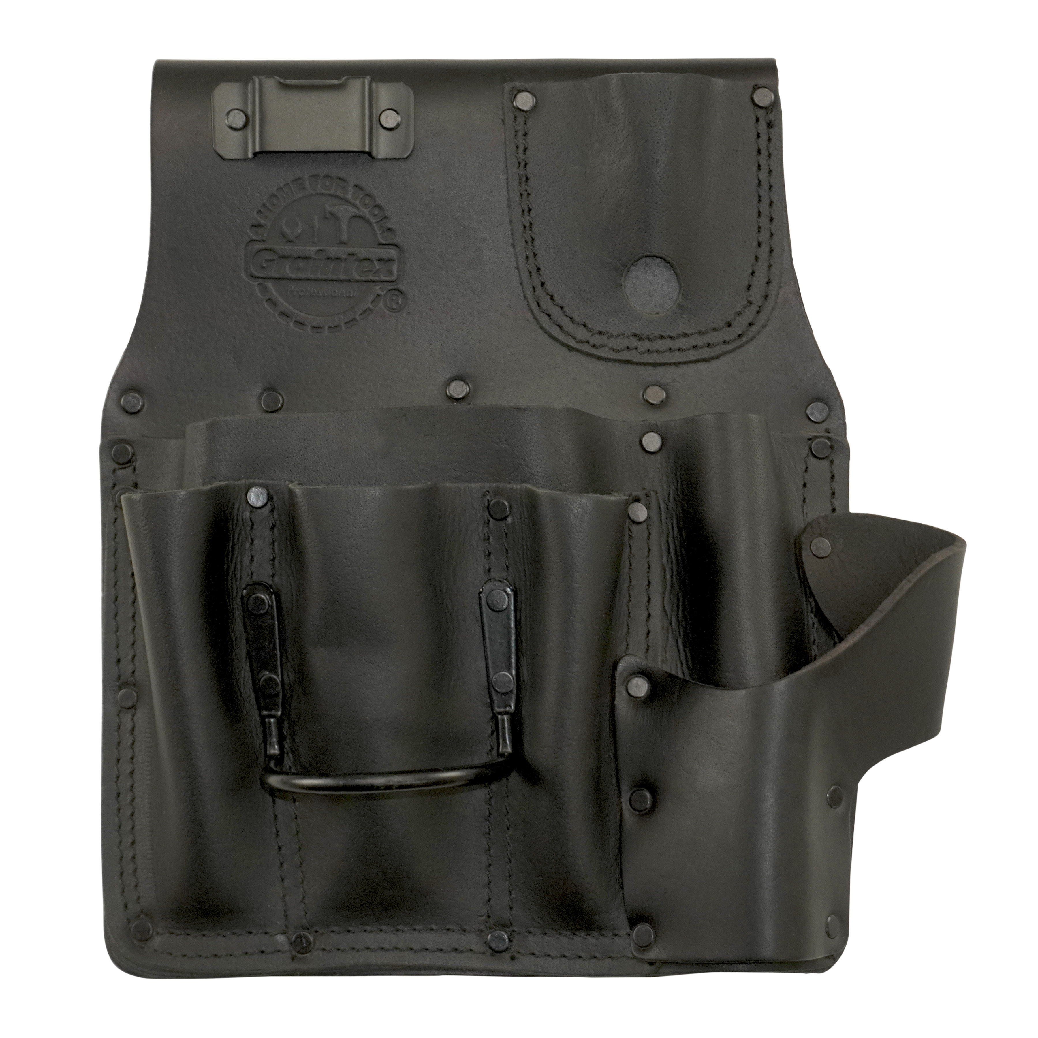 Graintex Drywall Pouch Left Handed Ambassador Series Black Color Top ...